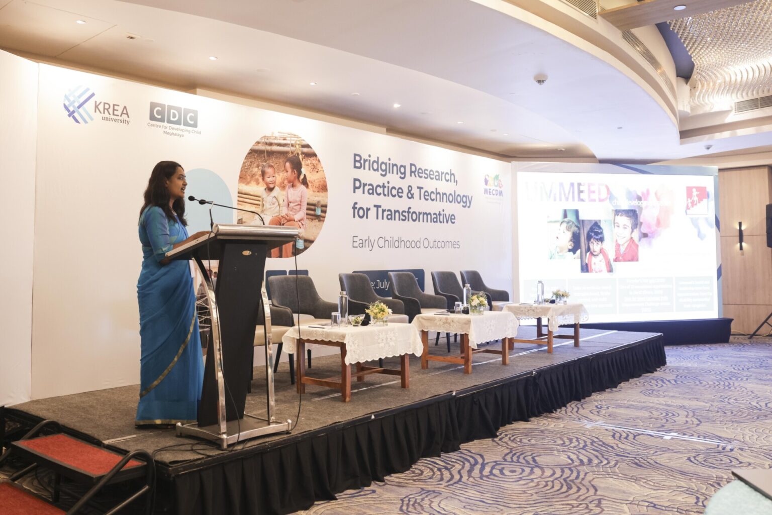 CDC Meghalaya Convenes National Experts for Inaugural Early Childhood ...